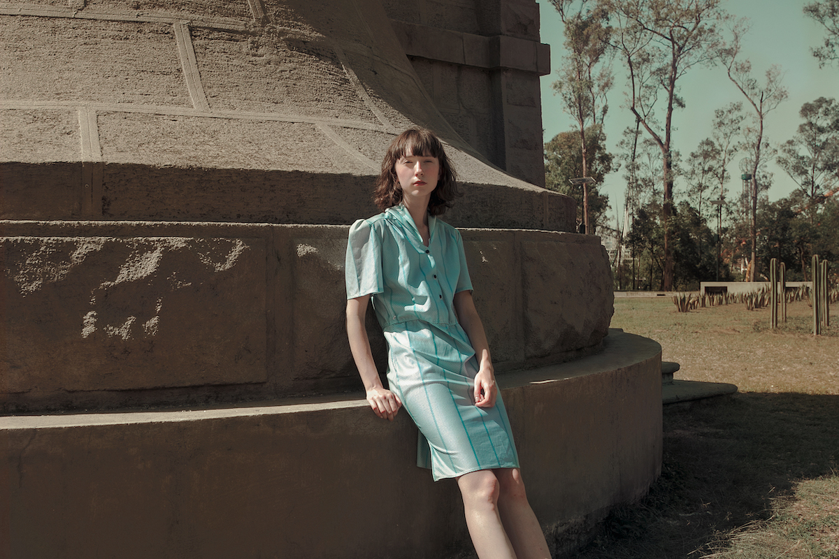 STORY: Azul - Meow Magazine | Meow Magazine, Onomatopoeia of fashion ...
