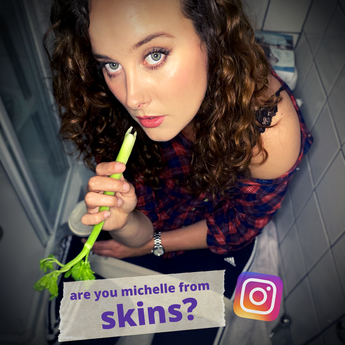 #INSPOWER April Pearson: De Skins a tu BFF virtual - Meow Magazine ...