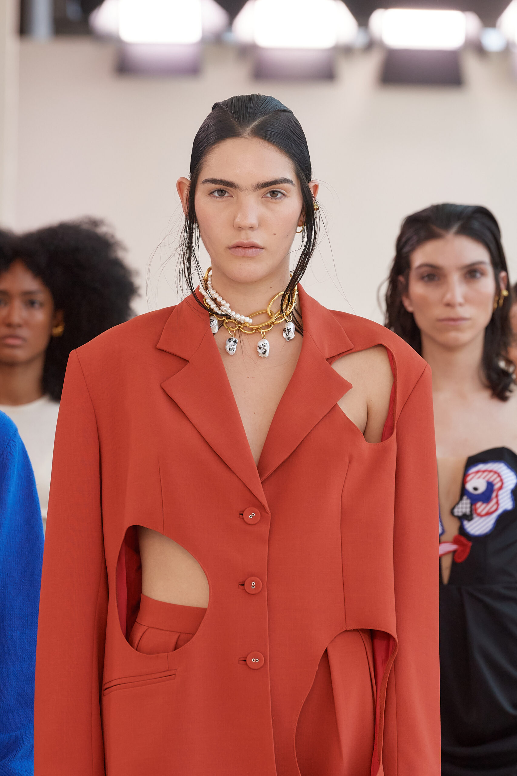 El arte humorístico de Alejandra De Coss Otoño/Invierno 2022 - Meow ...