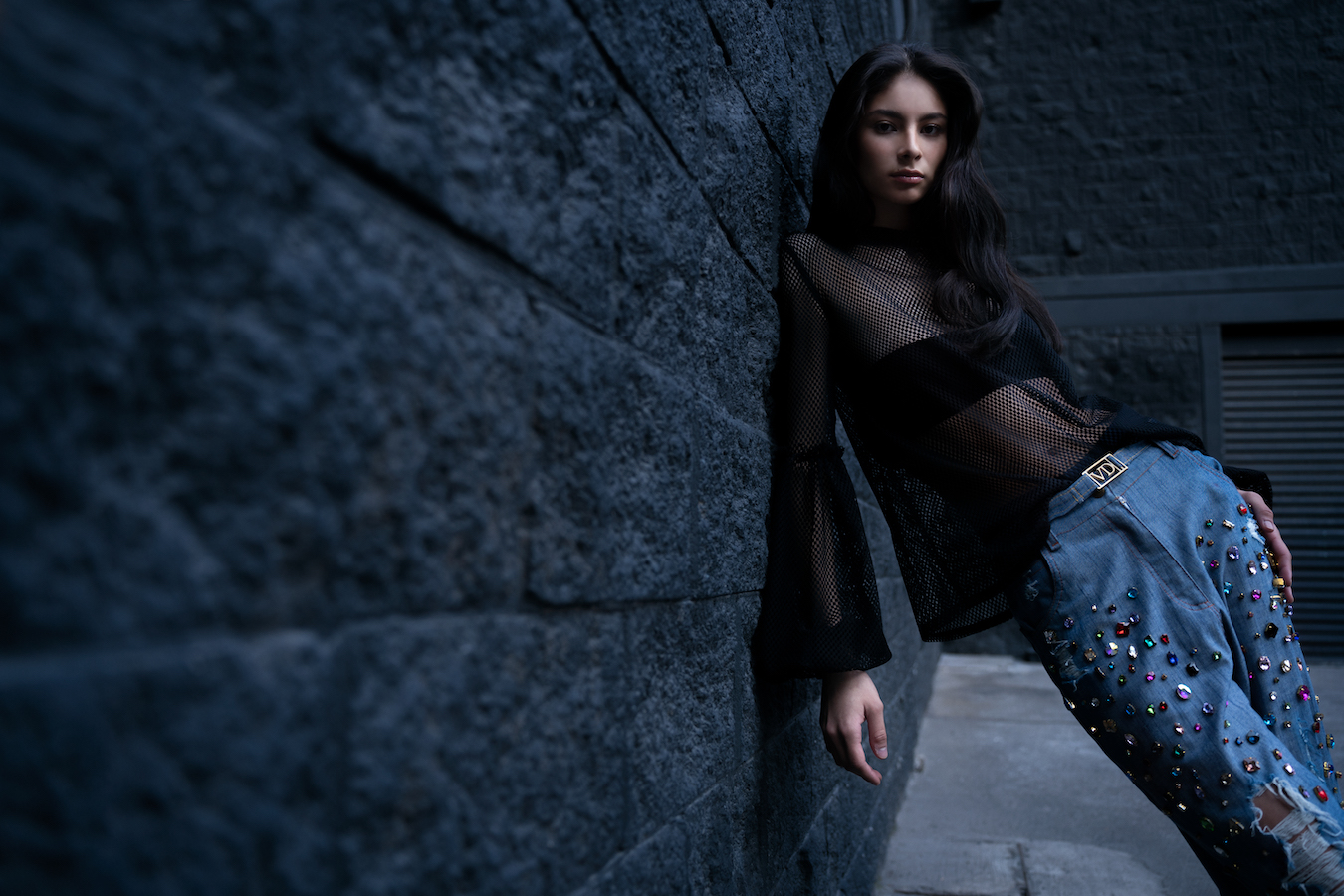 STORY: Noctámbula - Meow Magazine | Meow Magazine, Onomatopoeia of fashion culture