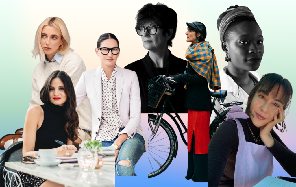 Mujeres del mundo de la moda que nos inspiran - Meow Magazine | Meow ...