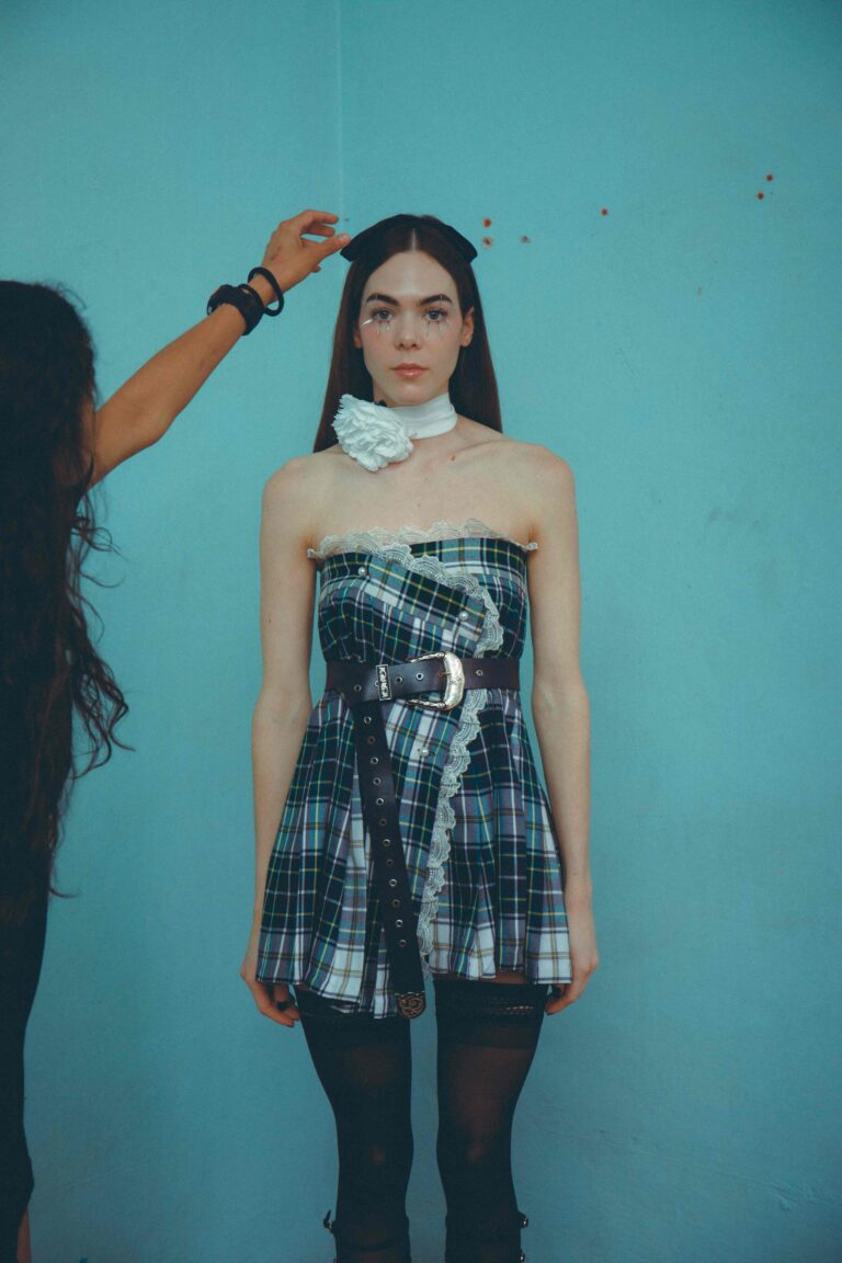 El rostro enigmático y talento innato, Ximena Lamadrid - Meow Magazine | Meow Magazine ...