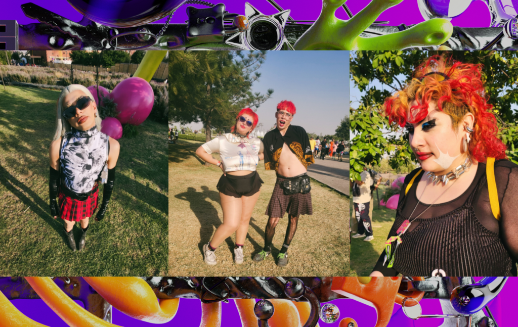 Mucho estilo y bellakeo en AXE Ceremonia 2024 - Meow Magazine | Meow ...