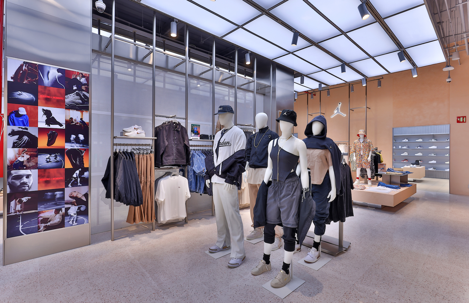 Parada obligada: Nike & Jordan World of Flight Mexico City - Meow ...