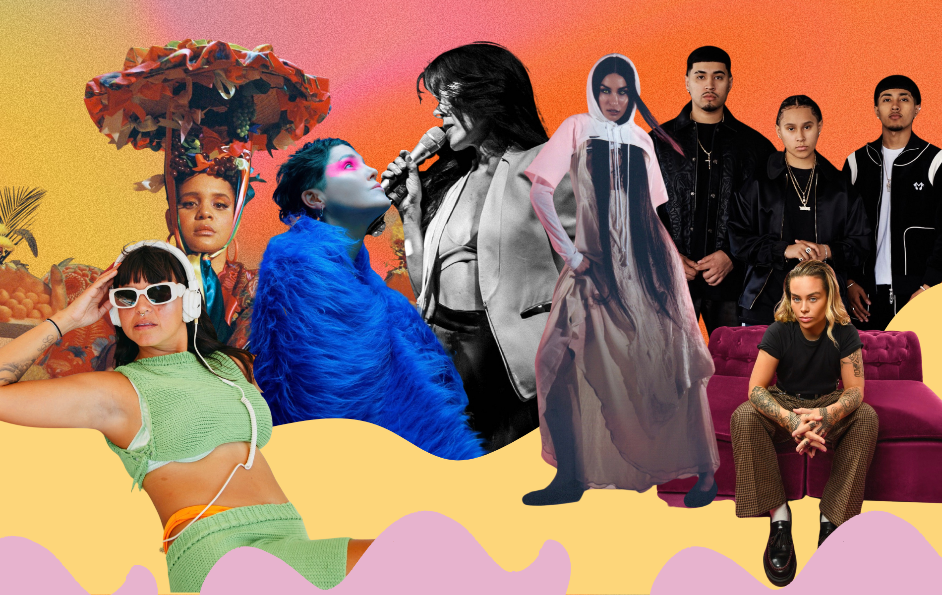 Todo lo que debes saber sobre Festival Hera HSBC - Meow Magazine | Meow Magazine, Onomatopoeia ...