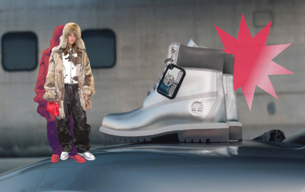 Veneda Carter & Timbs, la mejor colaboración invernal - Meow Magazine ...