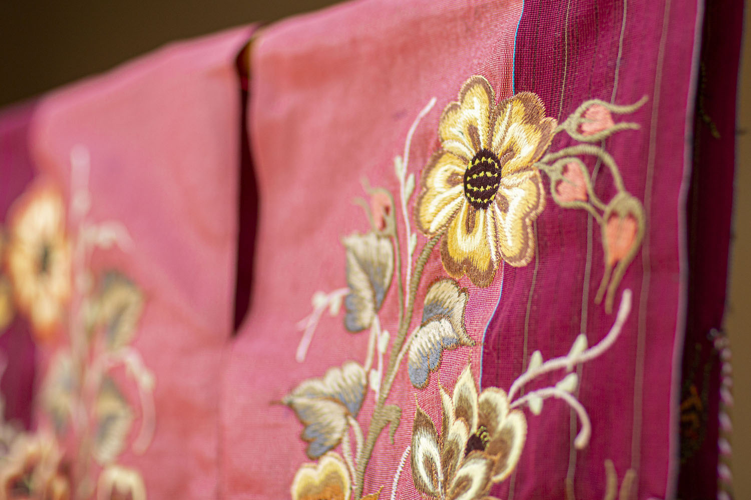La 4ta edición de ORIGINAL celebra los textiles de México - Meow ...