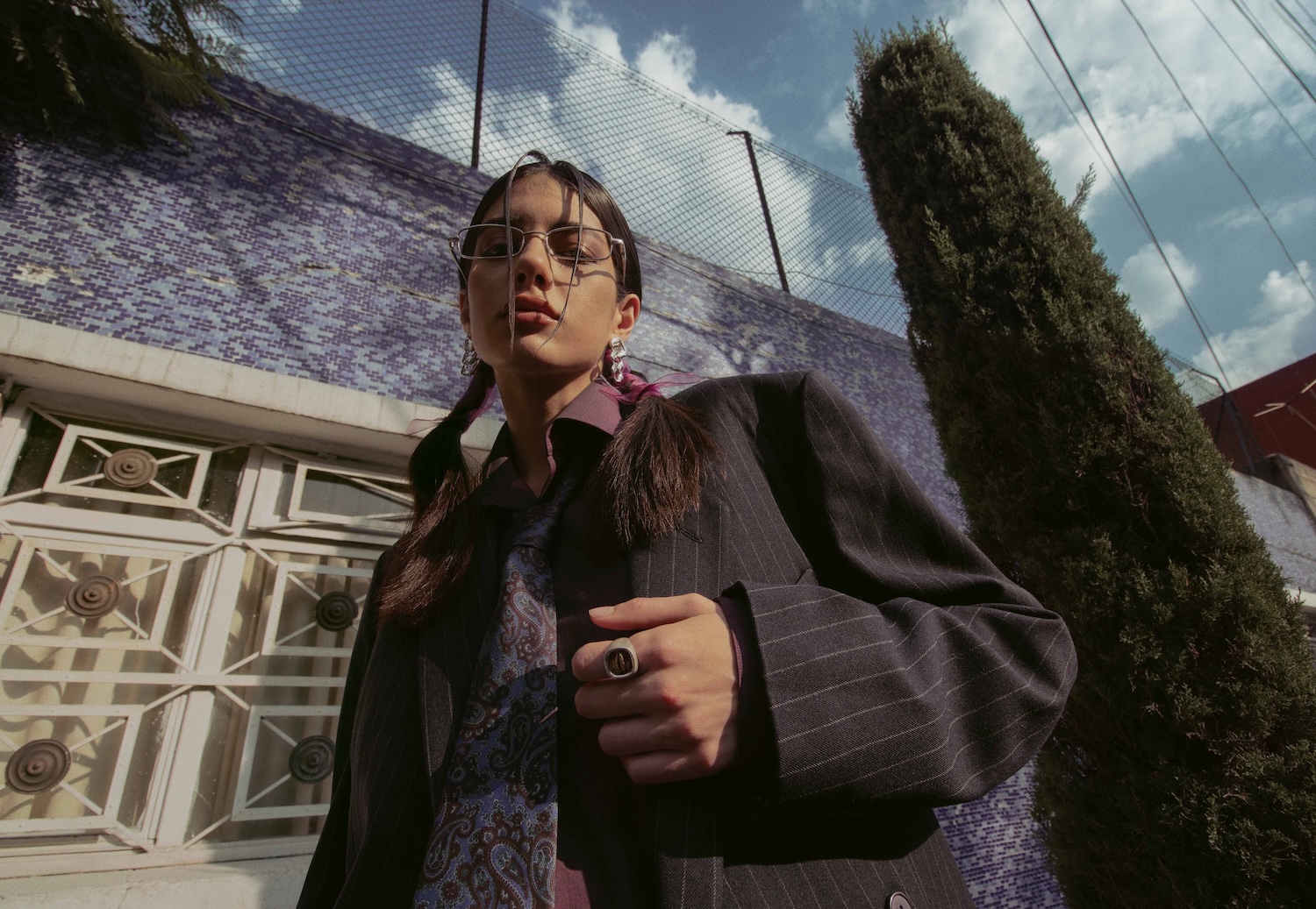 STORY: KEYLIN - Meow Magazine | Meow Magazine, Onomatopoeia of fashion ...