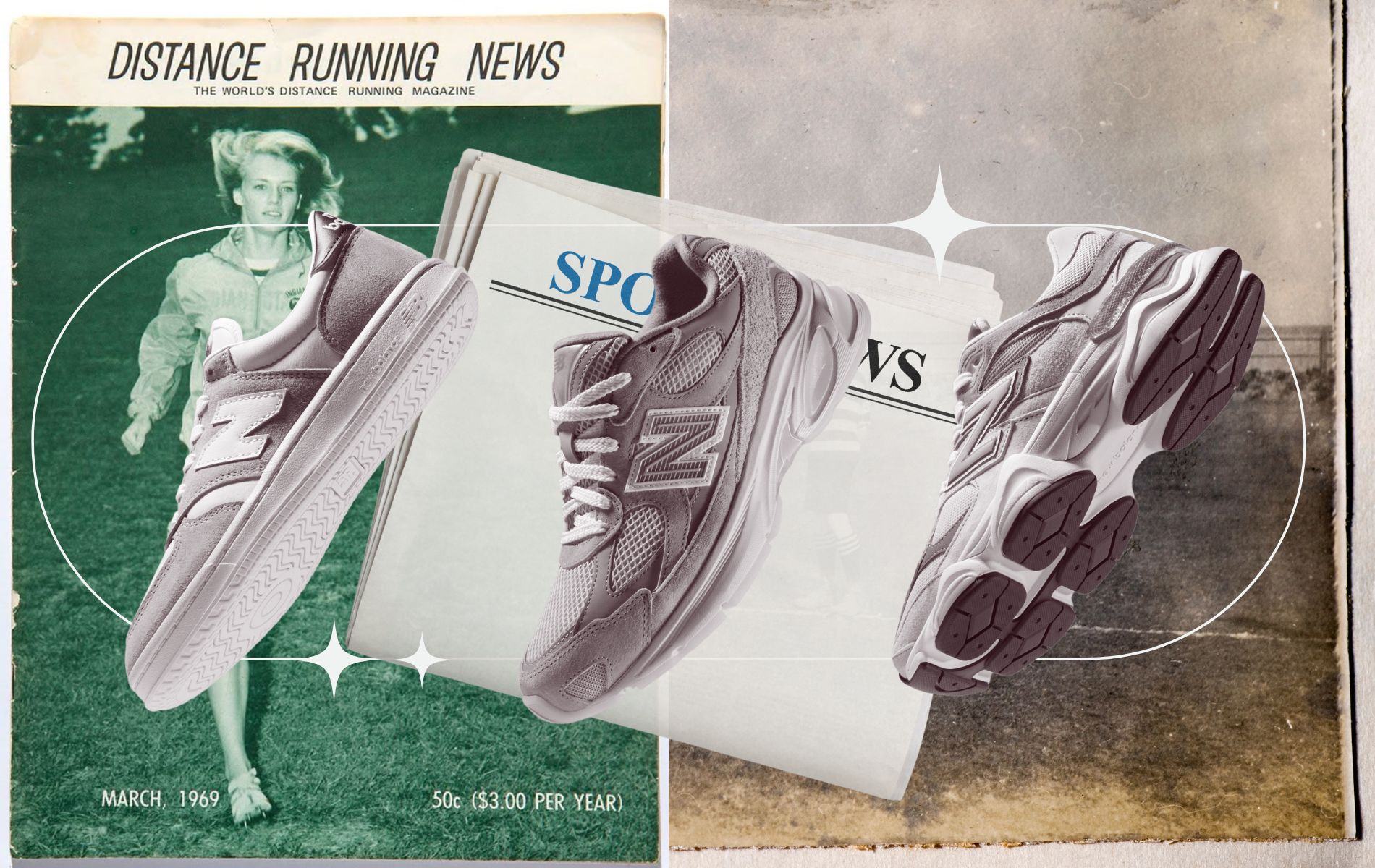 Grey Days, la celebración icónica de New Balance - Meow Magazine | Meow ...