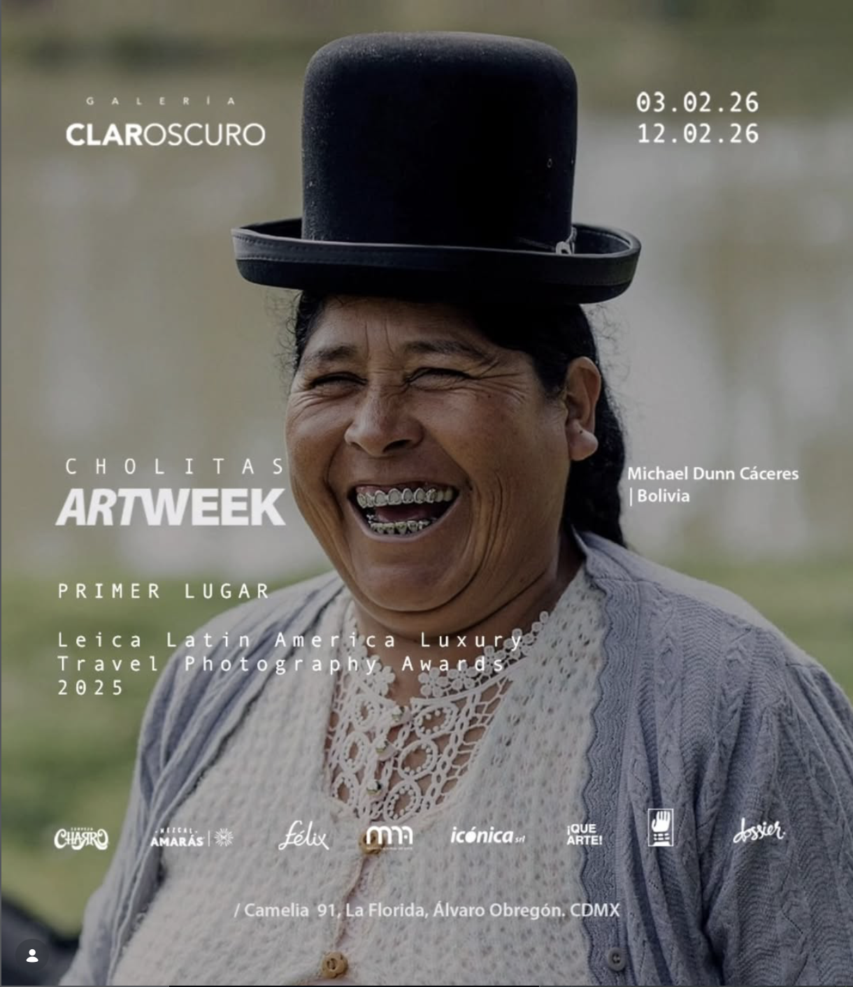 MEOW Guide: Semana del Arte CDMX 2026 - Meow Magazine | Meow Magazine ...